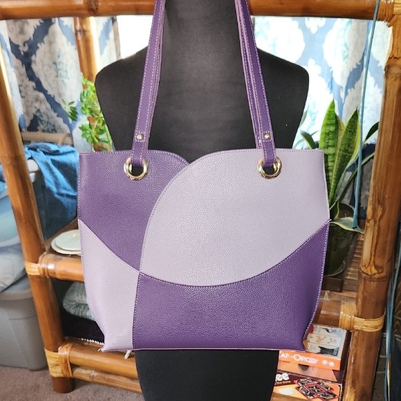 Mellow World | Bags | Mellow World Vegan Purse | Poshmark